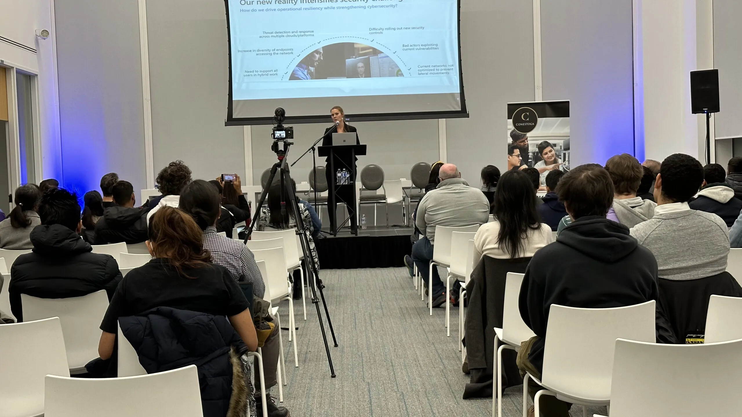 Gallery - ISC2 Toronto Chapter